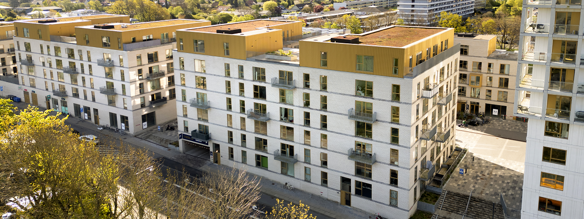 Nyt kapitel om boligområdet Rødovre Port: Boliger skal nu sælges enkeltvis