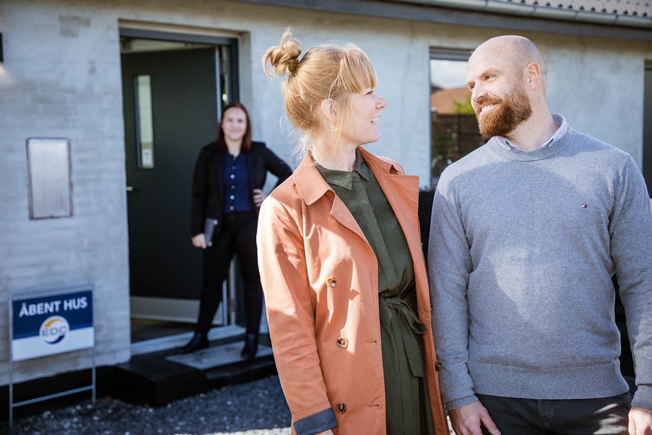 Boligmarkedet er i forårshumør