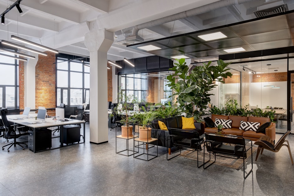JLL Office Property Clock: Højeste tomgang i knap 10 år trods ...