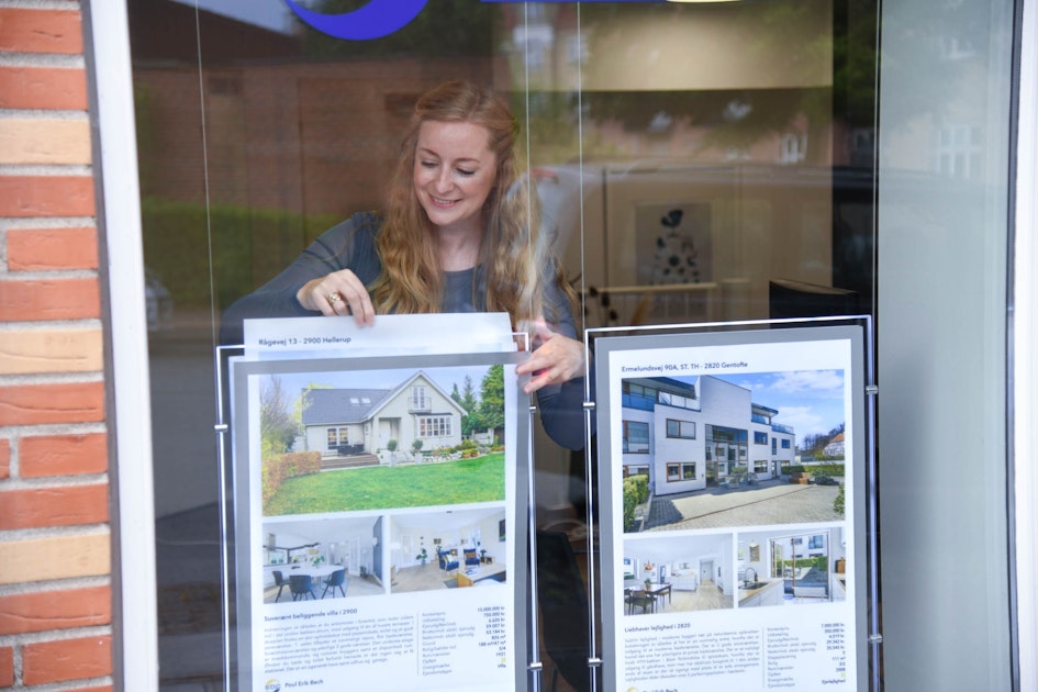 Boligmarkedet lige nu